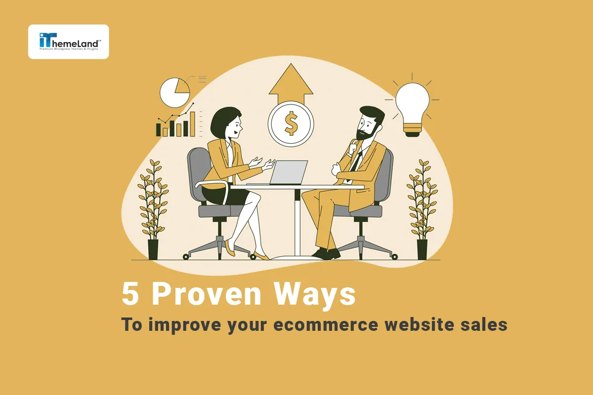 5 Proven Ways To Design Your ECommerce Website For Boost Sales ...