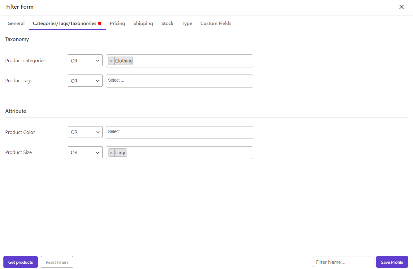 Bulk Edit Product Attributes In WooCommerce (3 Ways)