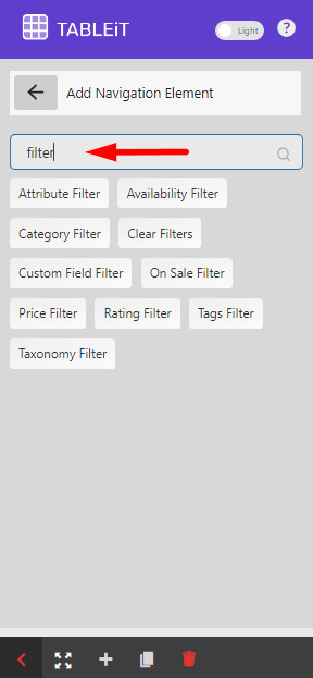 How To Create A Searchable WooCommerce Product Table For Your Shop ...