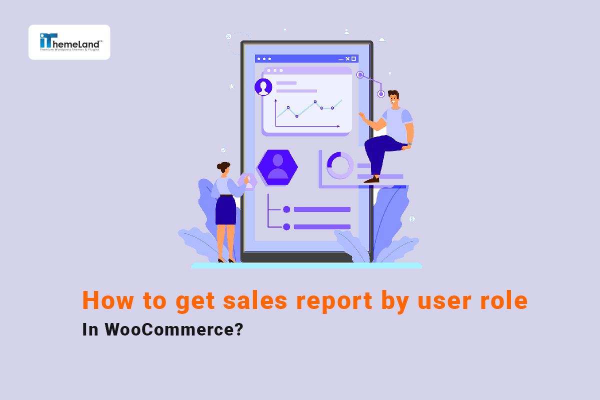 2 Easy Ways To Get WooCommerce Sales Report By User Role? - IThemeland Blog