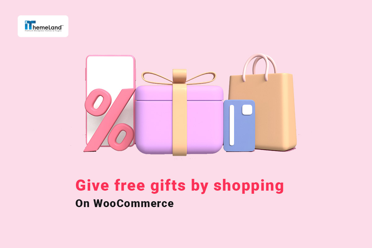 WooCommerce Free Gift Products With Purchase (3 Ways)