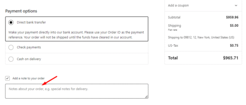 Bulk Edit WooCommerce Order Notes (2 Easy Methods)