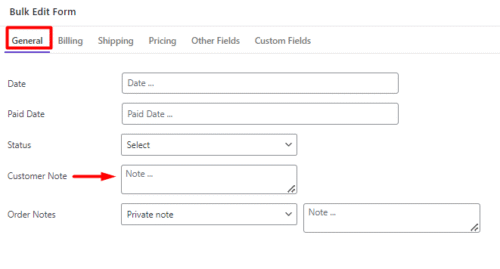 Bulk Edit WooCommerce Order Notes (2 Easy Methods)