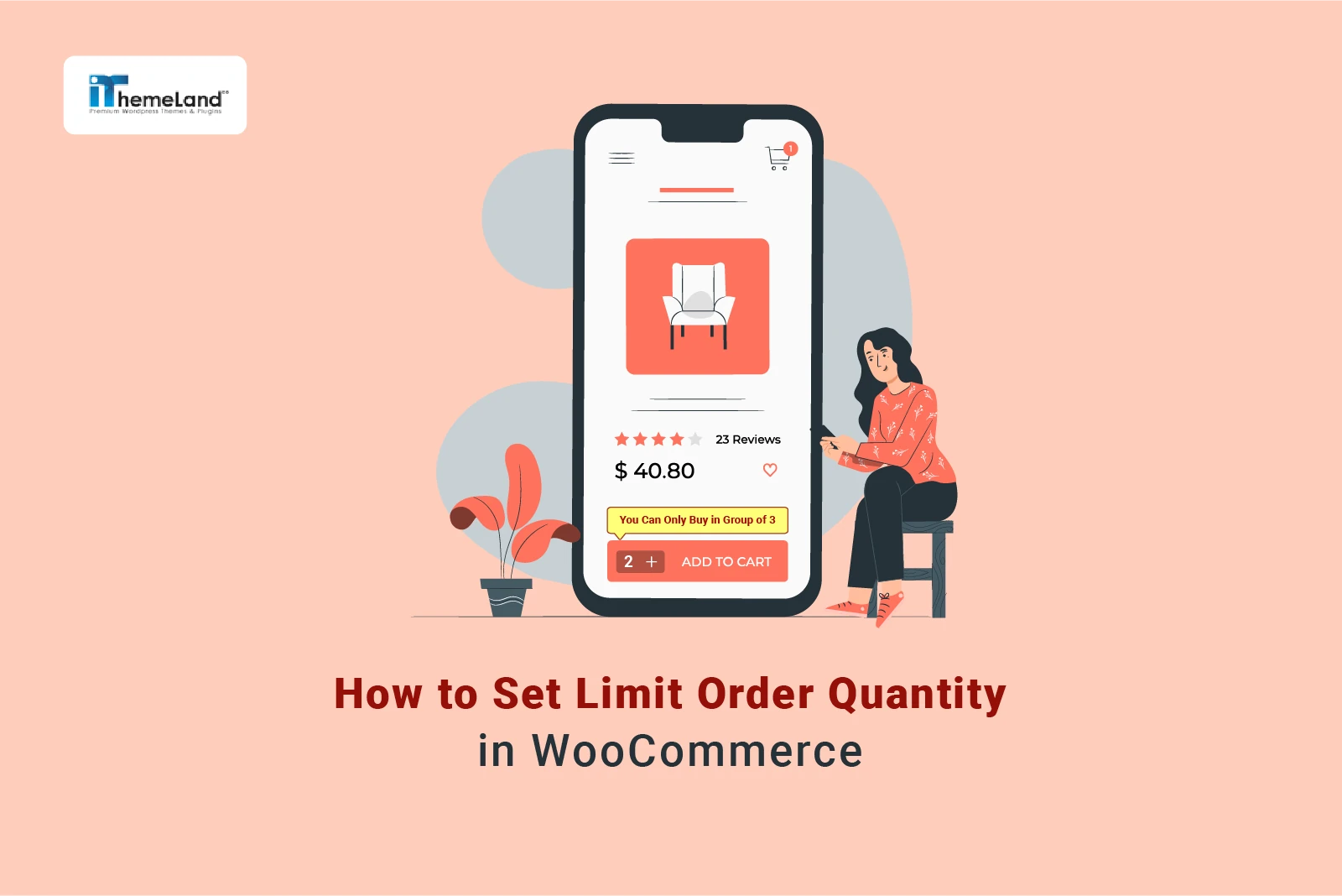 How To Set Limit Order Quantity In WooCommerce? - IThemeland Blog
