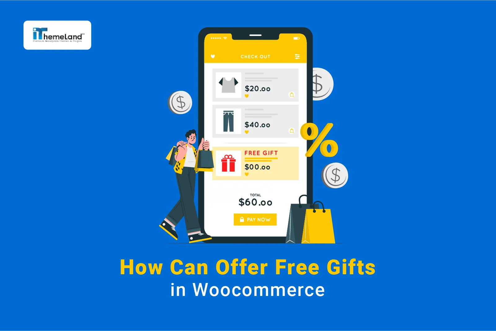 How Can Offer Free Gifts In WooCommerce? - IThemeland Blog