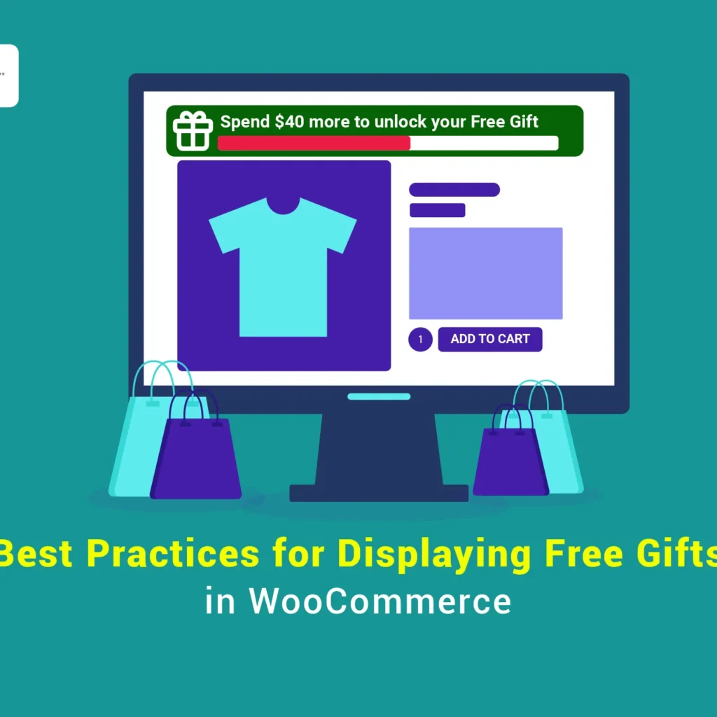 Best Free Gift UI/UX Practices For WooCommerce