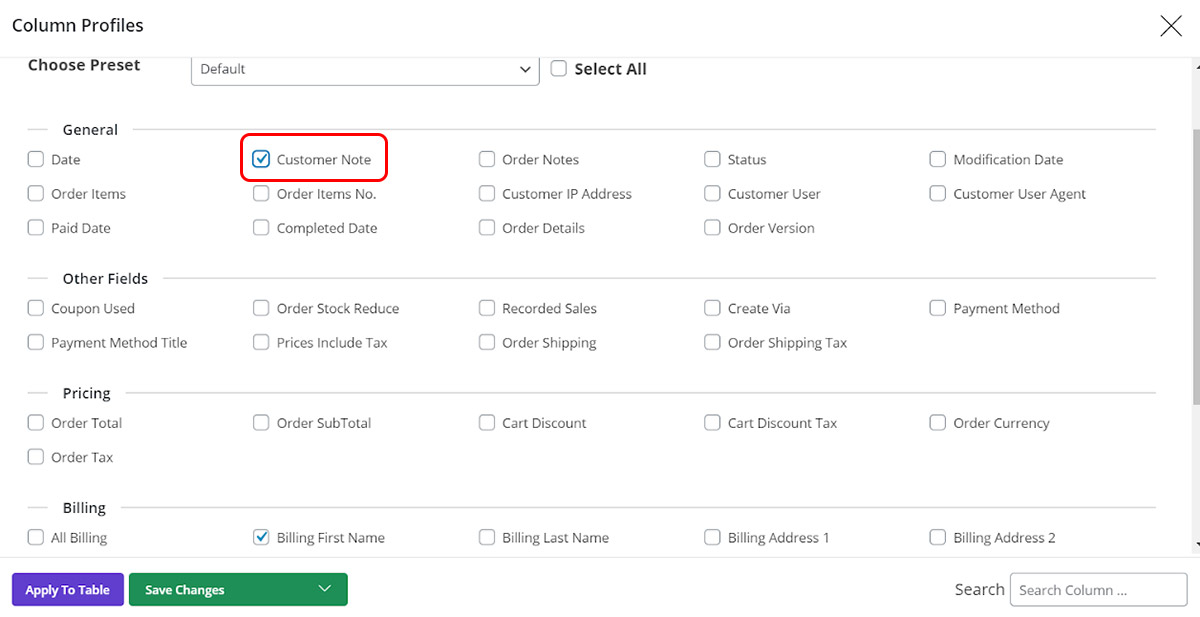 How to change multi order customer note at the same time? - WooCommerce Bulk Orders Editing