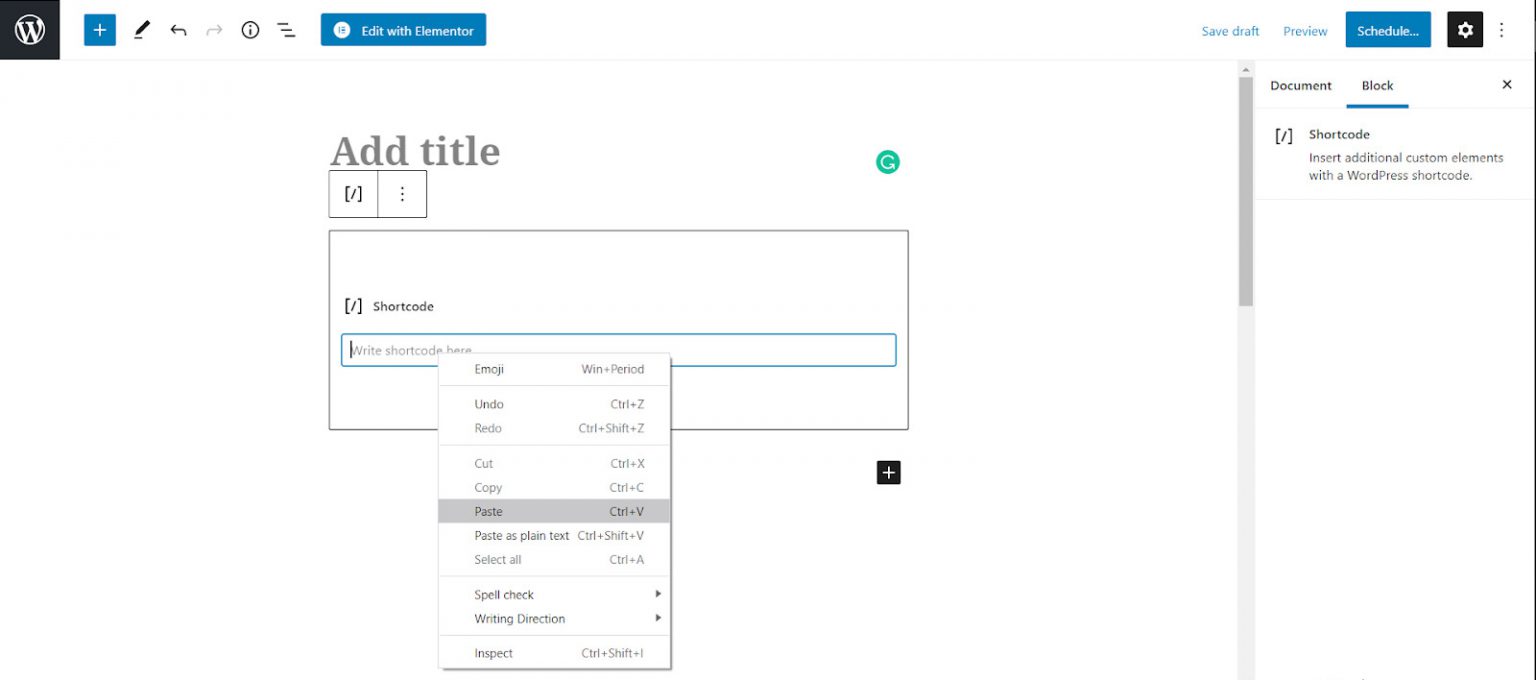 How To Insert Woocommerce Product Table Shortcode In Wordpress Woocommerce Product Table