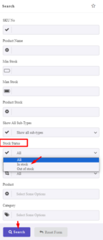 WooCommerce Inventory Report: 2 Easy Ways To Get Stock Report In WooCommerce - IThemeland